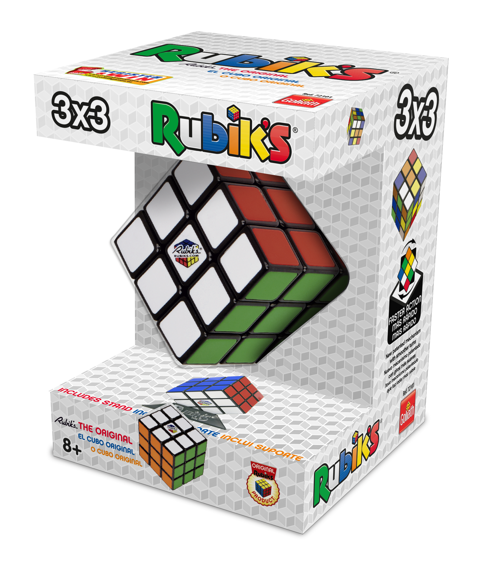 Rubik s 3x3 Goliath 1 Goliath 1 rubik-s-3x3-goliath-1-goliath-1